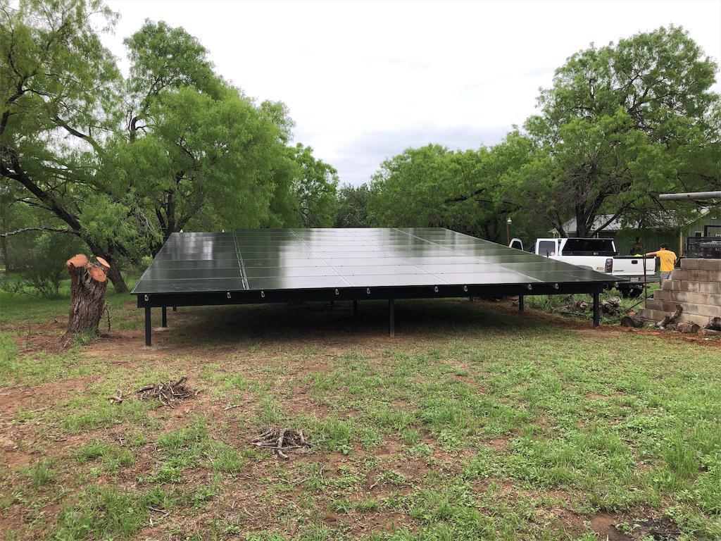 Solar Ground Mount | Solar Edge Pros