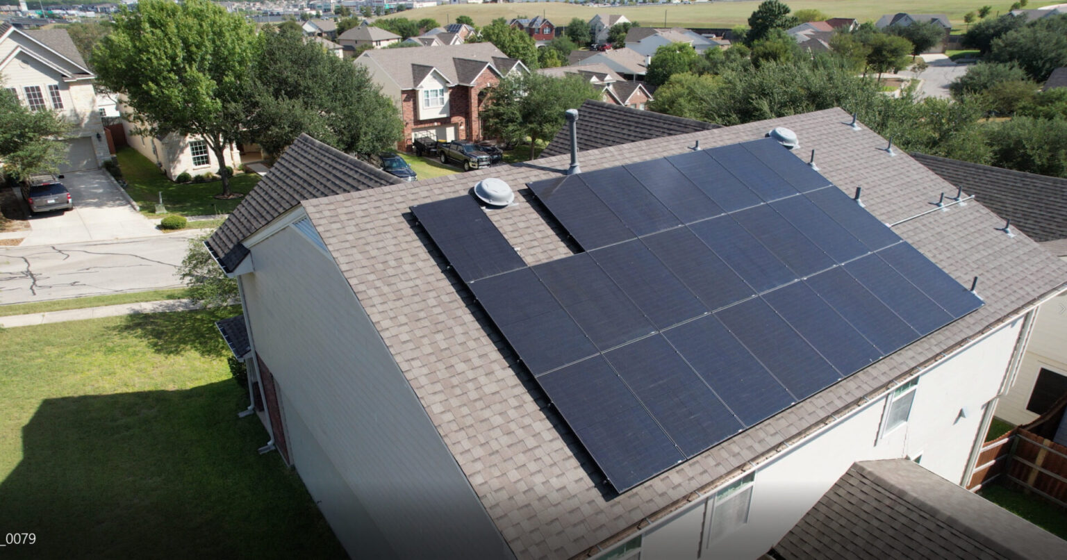 The Best Solar Installer in Texas - Solar Edge Pros