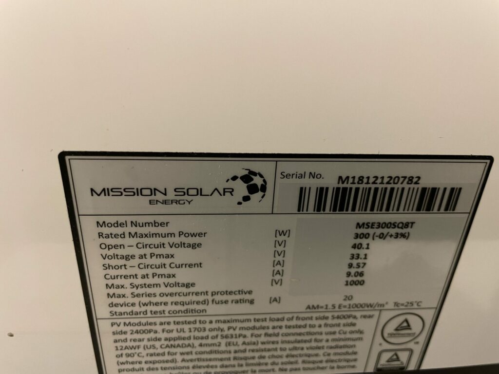 Open Circuit Voltage for Solar Panels - Solar Edge Pros