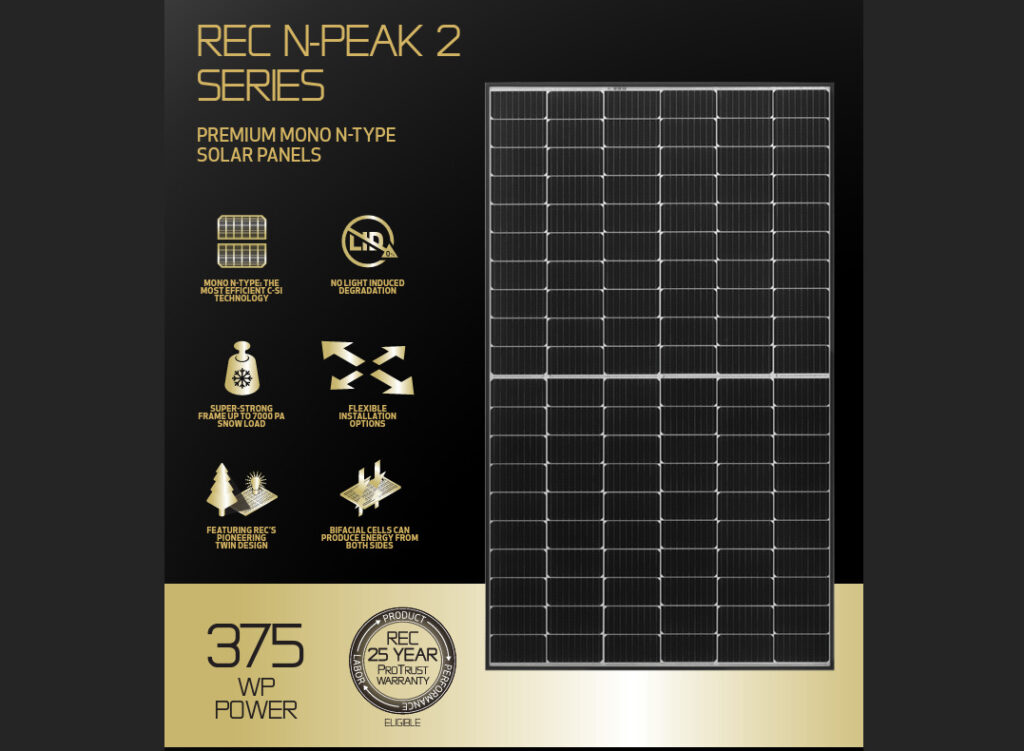 Bifacial Solar Panels - Solar Edge Pros